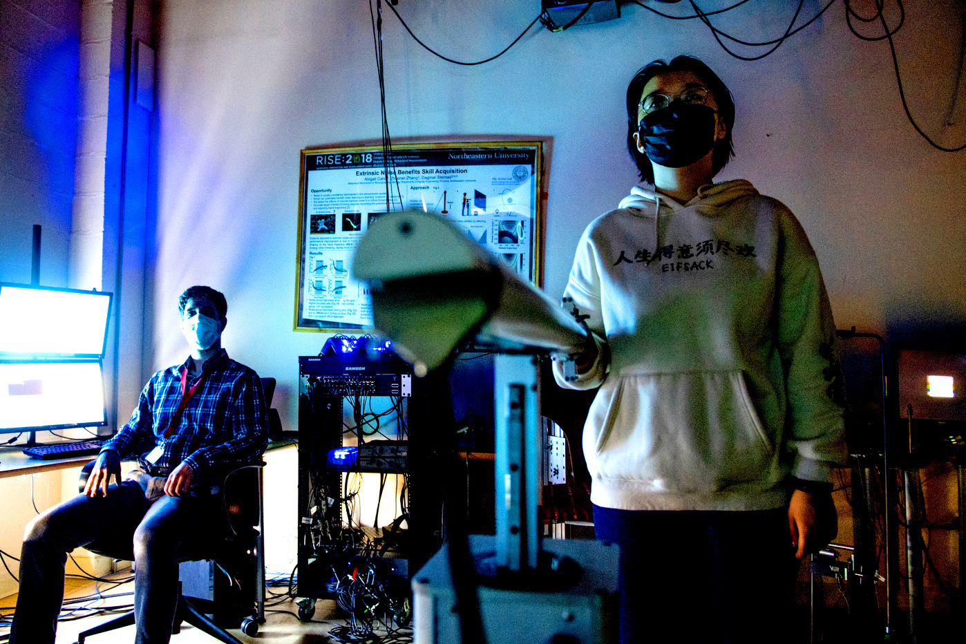 Raz Lab – Welcome to Dr. Razavian's research website